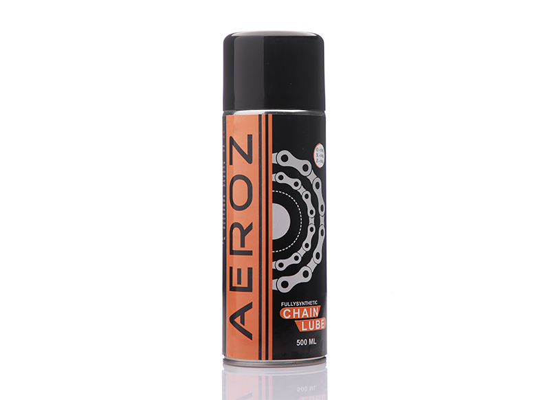 Aeroz Chain Lube (500 ML) – Velorex Automotives | Automotive Care Products